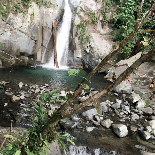 Bulawan Falls