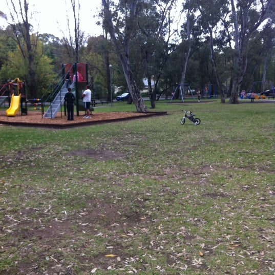 Apex Park - Playground