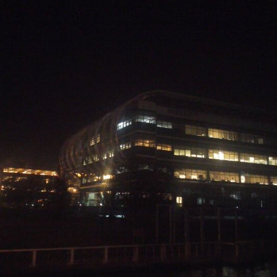 Wicresoft Plaza (微创大厦) - Office