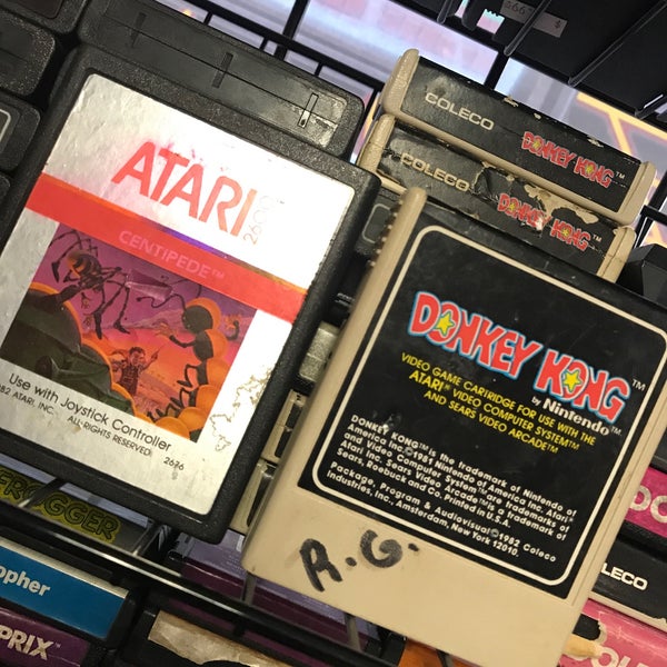 Game Over Videogames - ALL stores