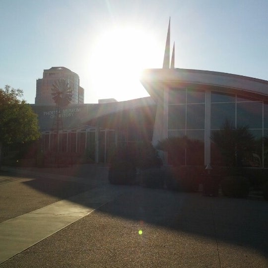 Phoenix Museum of History - History Museum in Phoenix