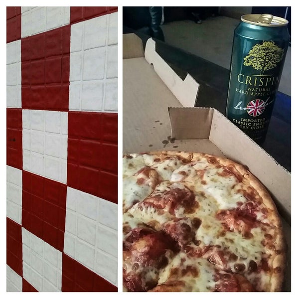 Checker Board Pizza - Pizzeria in Hamline - Midway