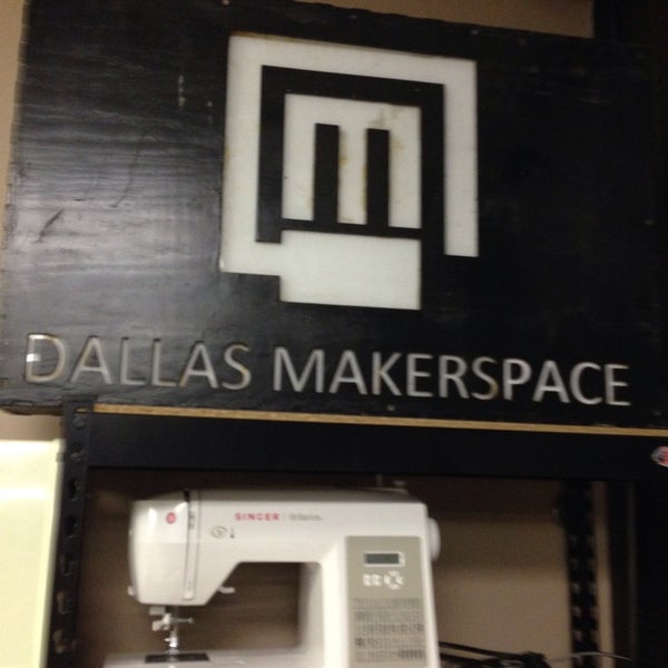 Photos at Dallas Makerspace - Coworking Space