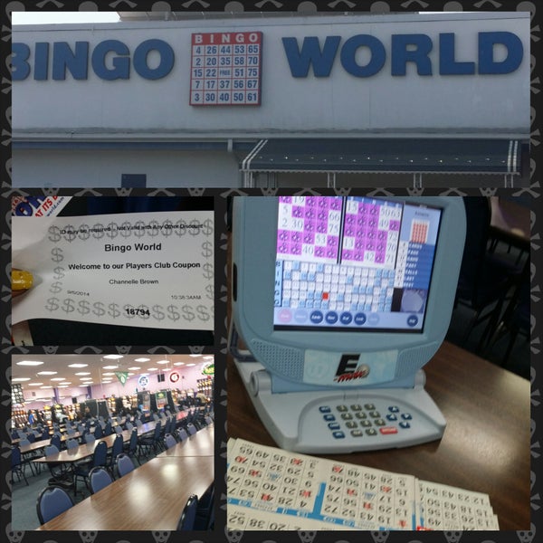 Bingo World - 6 tips
