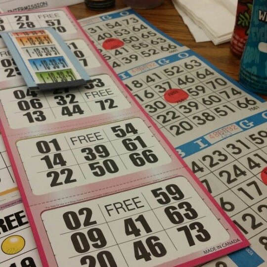 Foothill Square Bingo - Foothill Square - 10700 MacArthur Blvd