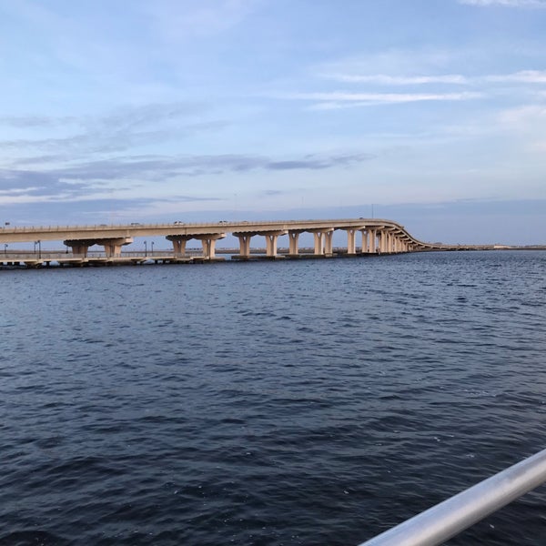 Howard S. Stainton Memorial Causeway - Bridge