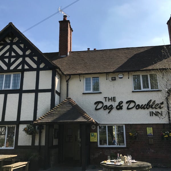 The Dog and Doublet Inn - Sandon, Staffordshire
