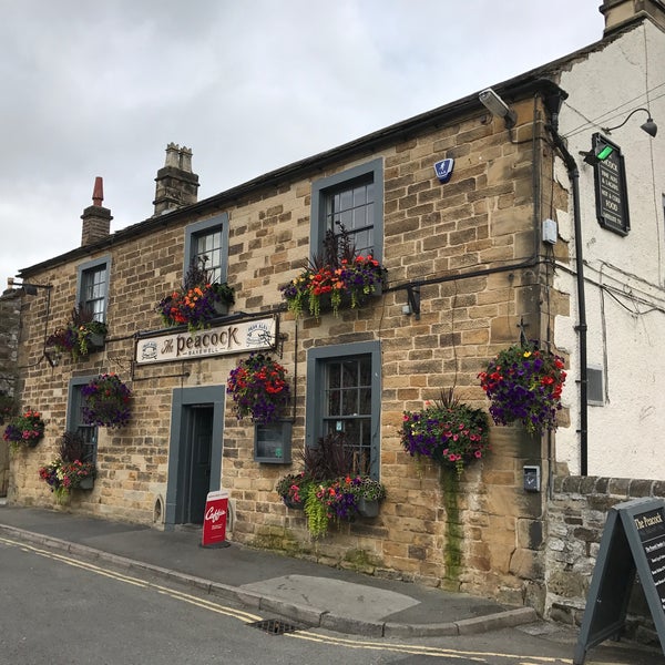 The Peacock Inn - Pub in Bakewell