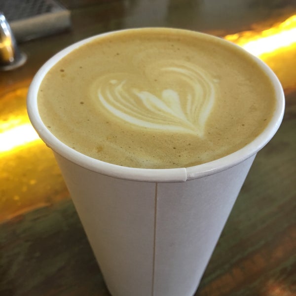 Platform 7 Coffee - Kitsilano - Vancouver, BC