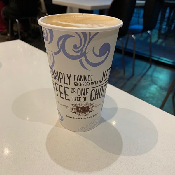 Mink Chocolate Cafe - South Surrey - 17 tips