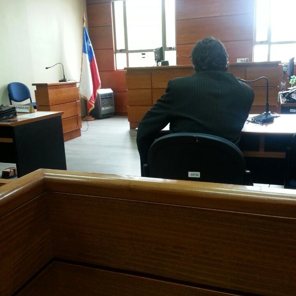 Juzgado de Letras del Trabajo de Concepción - Concepción, Biobío