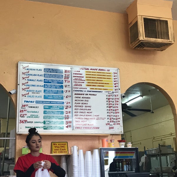 Photos at El Modelo Mexican Food - Mexican Restaurant in Barelas