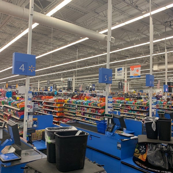 Walmart Supercenter - 32 tips