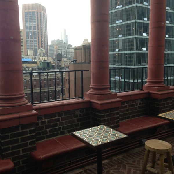 Photos at Pod 39 Rooftop Bar - Cocktail Bar in Murray Hill