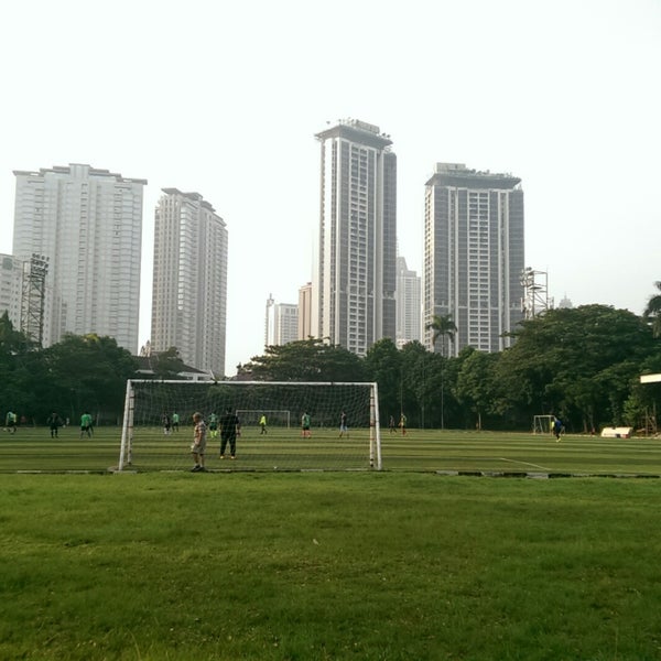 Gor Pertamina Simprug - Kebayoran Lama - Jakarta, Jakarta
