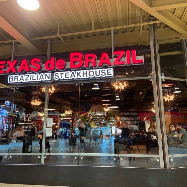 Texas de Brazil - Brazilian Restaurant