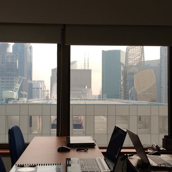 DBS Building Tower One - Financial District - 7 tips from 1173 visitors