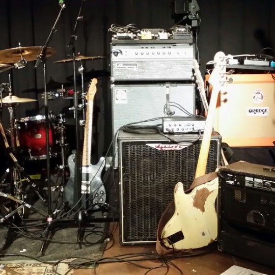 Gleis 22 - Mitte - Hafenstr. 34