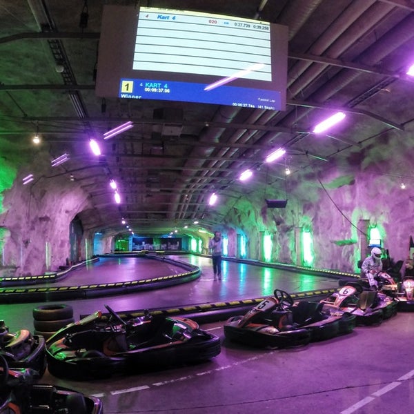 Formula Center Helsinki - Race Track in Helsinki