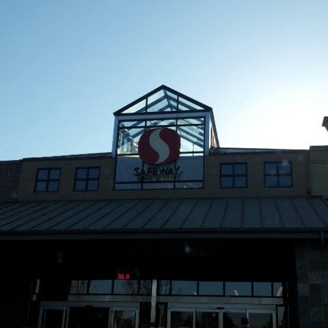 Safeway - 4128 Rucker Ave