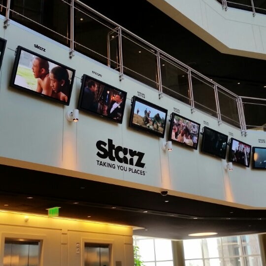 Starz Entertainment - 8900 Liberty Cir
