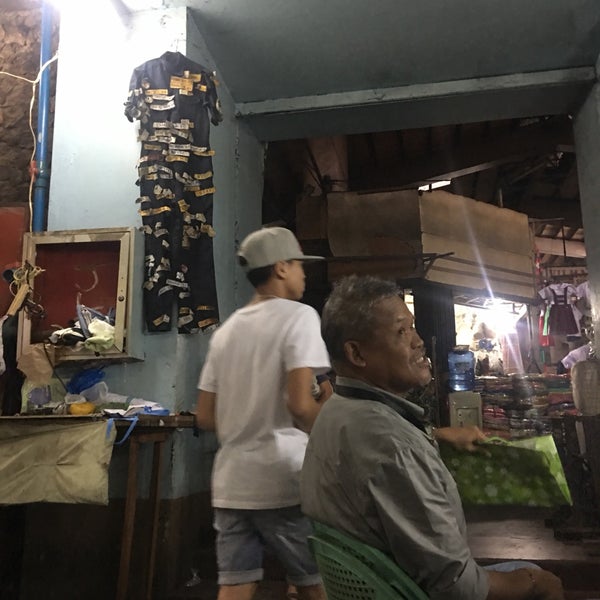 Bacolod Central Market - Gatuslao St