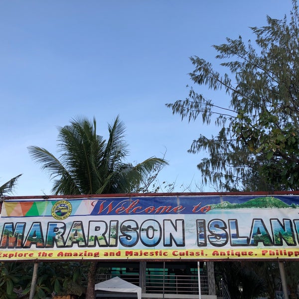 Mararison Island - Culasi, Antique