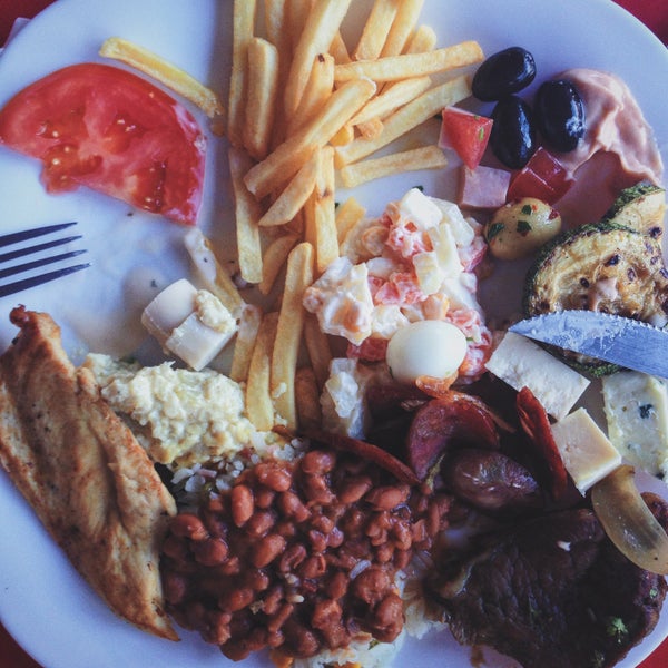 Photos at Mab's Lounge - Brazilian Restaurant in Copacabana