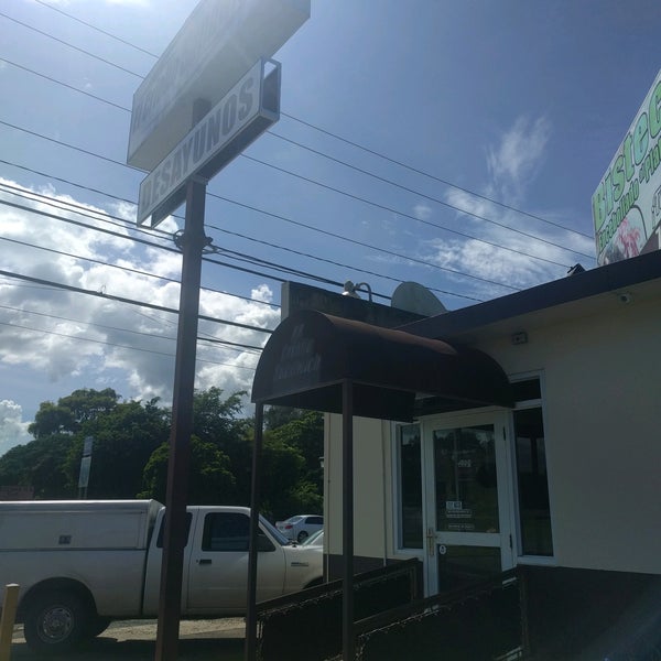 El Criollo Sandwich - Sandwich Spot