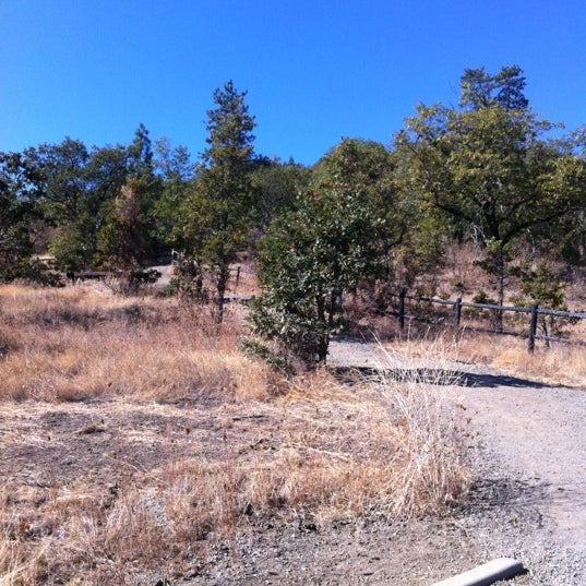 Upper Table Rock Trail - Trail