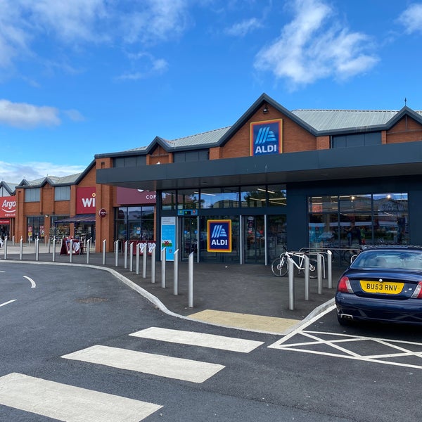 Aldi - Mostyn Champneys