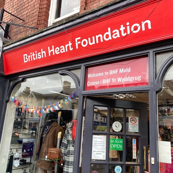 Bhf Mold - Miscellaneous Store
