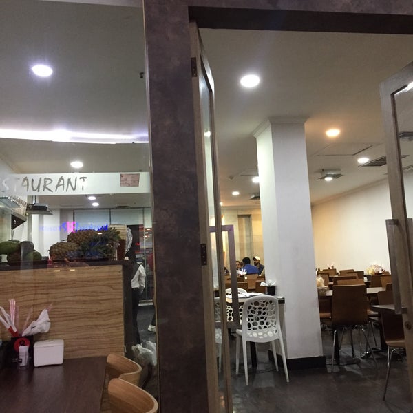 Puput Restaurant - Setiabudi One, Lt. 1 Unit A 208-209A