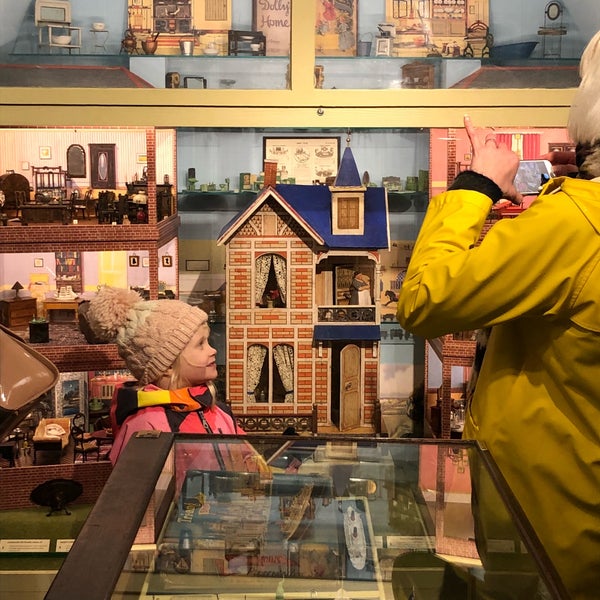 Brighton Toy and Model Museum - North Laine - Brighton, East Sussex