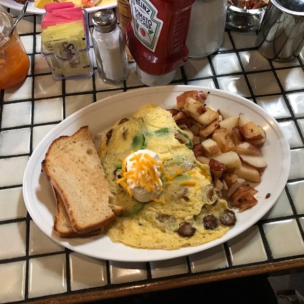 Photos at Montclair Egg Shop - Breakfast Spot in Oakland