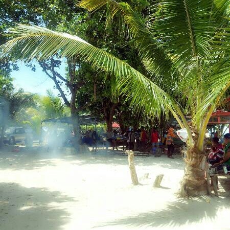 Pantai Base-G - Beach in Jayapura