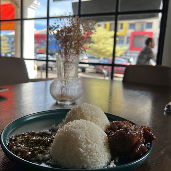 Nasi Katok Lily - Seria, Bandar Belait