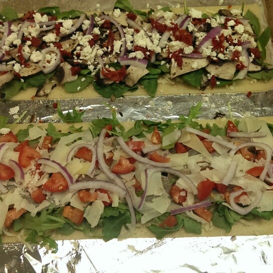 Moms Original Bake At Home Pizza - Devon, PA