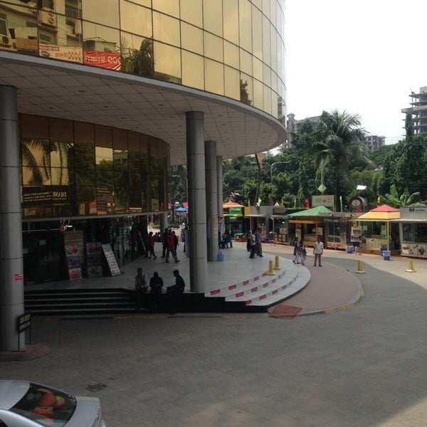 Shimanto Square Shopping Mall - Shopping Mall in Dhaka