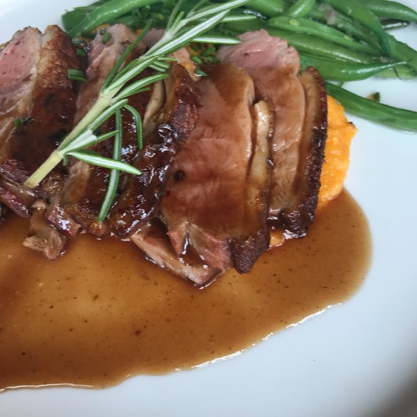 Restaurant X & Bully Boy Bar - 19 tips