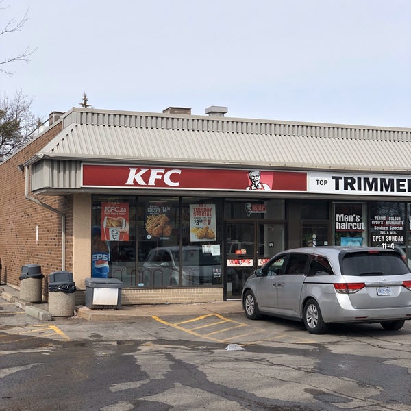 KFC - Nepean, ON