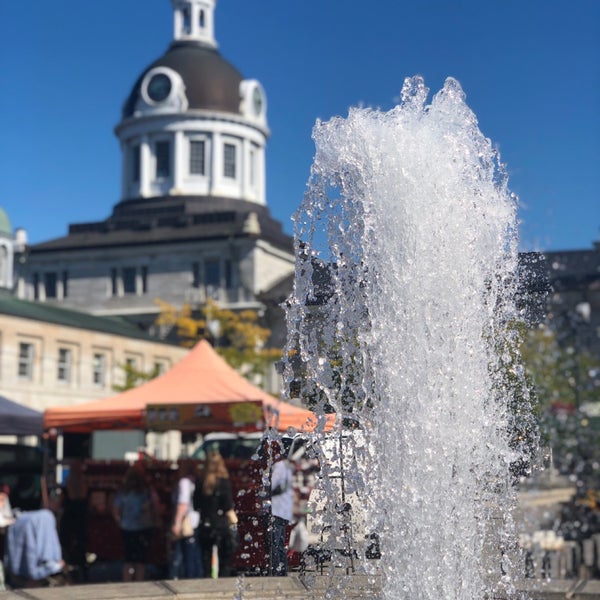 Photos at Springer Market Square - Downtown Kingston - Kingston, ON