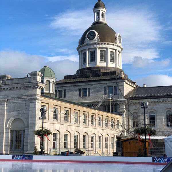 Photos at Springer Market Square - Downtown Kingston - Kingston, ON
