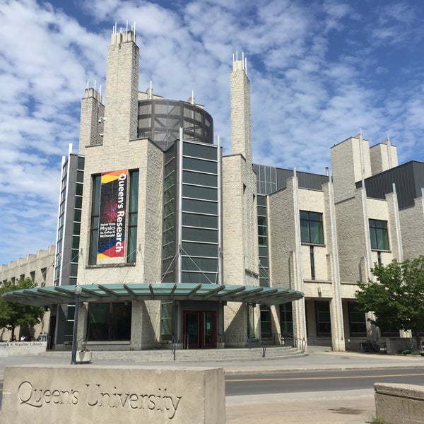 Joseph S. Stauffer Library - Queen's - 21 tips from 476 visitors