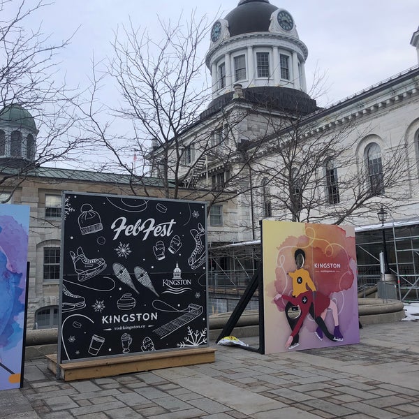 Photos at Springer Market Square - Downtown Kingston - Kingston, ON