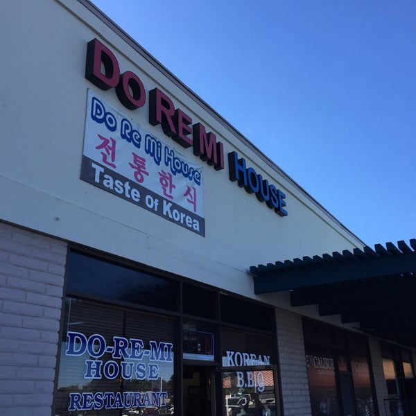 Do Re Mi House (Now Closed) - Korean Restaurant in Kearny Mesa
