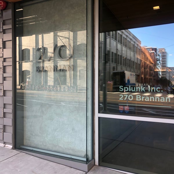 Splunk HQ - Tech Startup in San Francisco