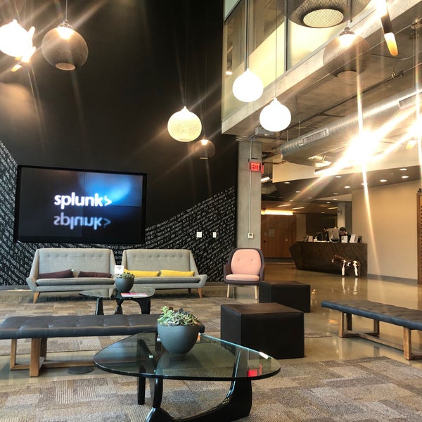 Splunk HQ - Tech Startup in San Francisco