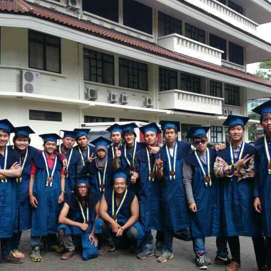 Gedung Annex ITB - Rektorat ITB