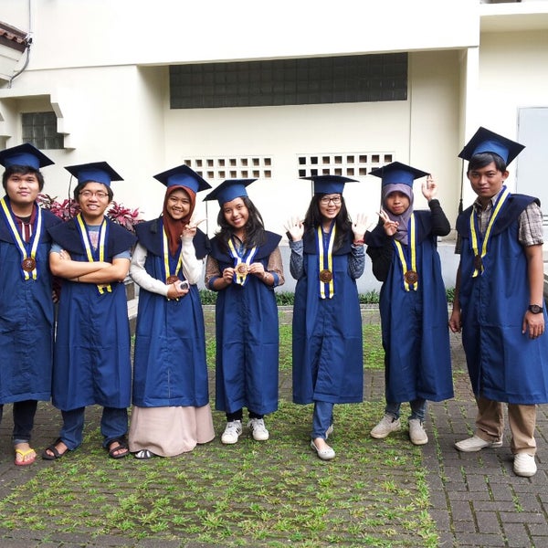 Gedung Annex ITB - Rektorat ITB